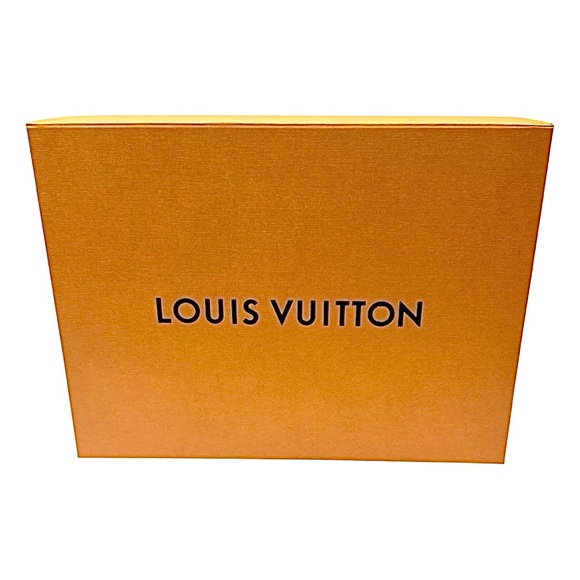 Louis Vuitton | Other | Louis Vuitton Gift Box Medium 4x14x5 Magnetic ...